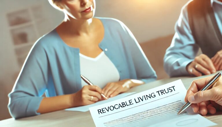 A Comprehensive Guide to Setting Up a Revocable Living Trust in Georgia ...